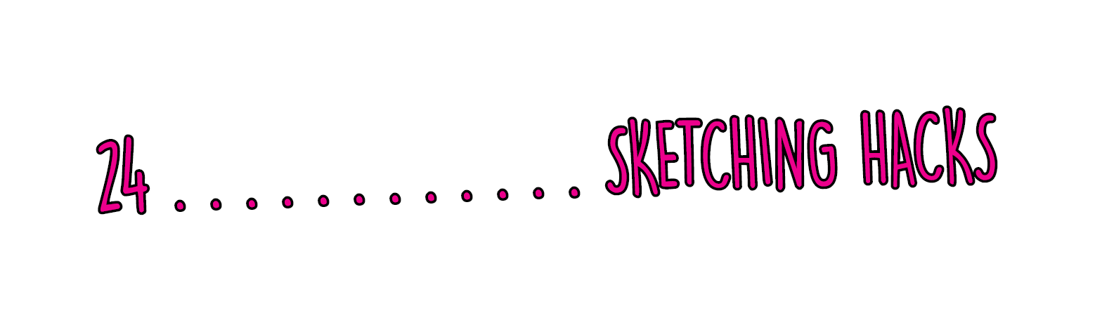 ARCHITECTURE HACKS