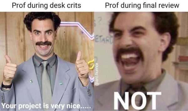 35 Architecture Student Memes That’ll Make You Laugh . . . And Then Cry ...