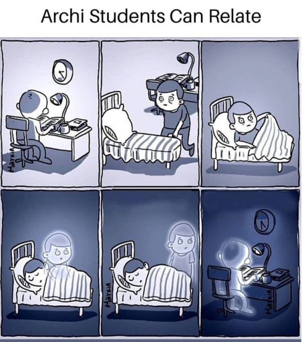 35 Architecture Student Memes That’ll Make You Laugh . . . And Then Cry ...