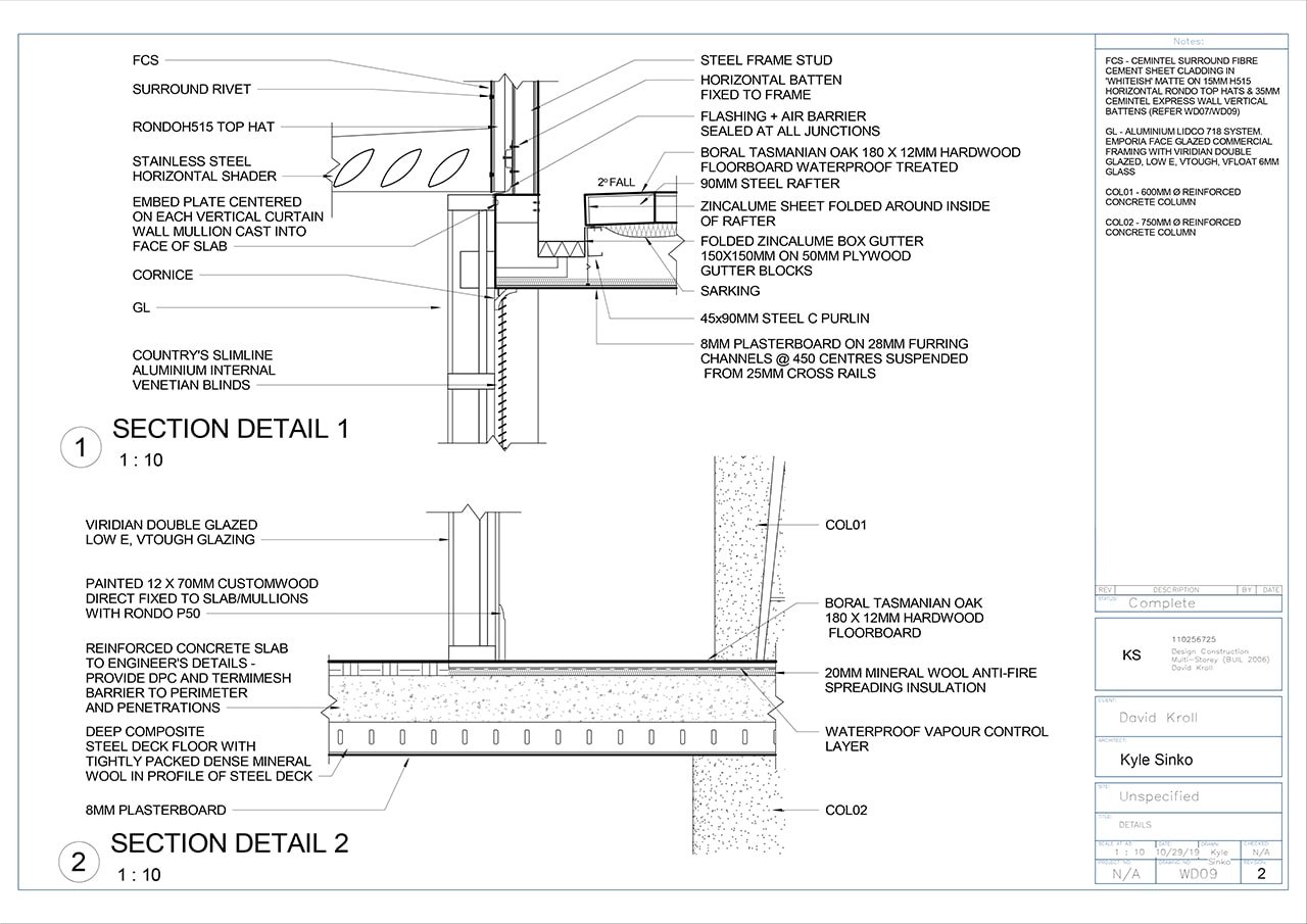 Portfolio | Kyle Sinko