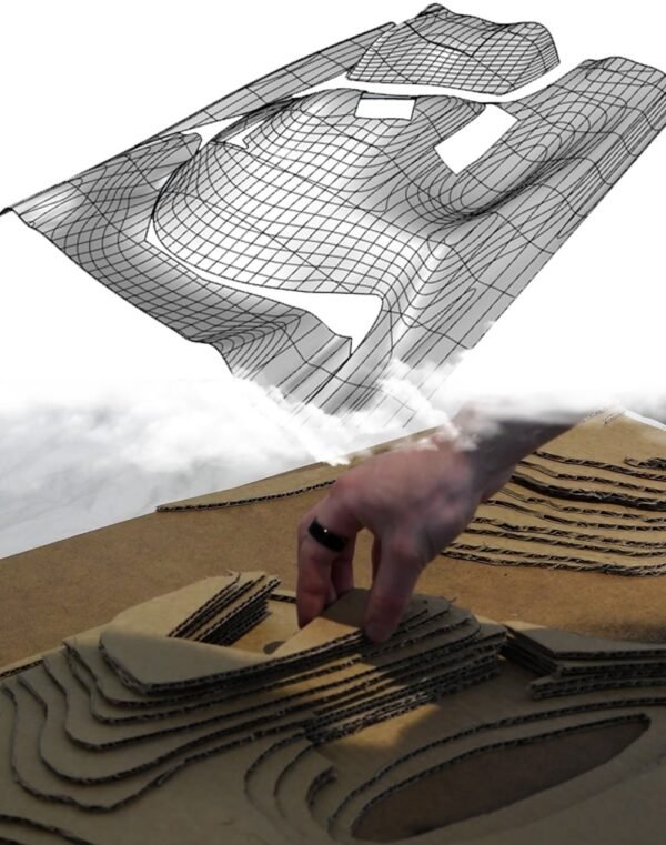 Site Model Course - Learn How To Create 3D Contoured Rhino and Physical ...